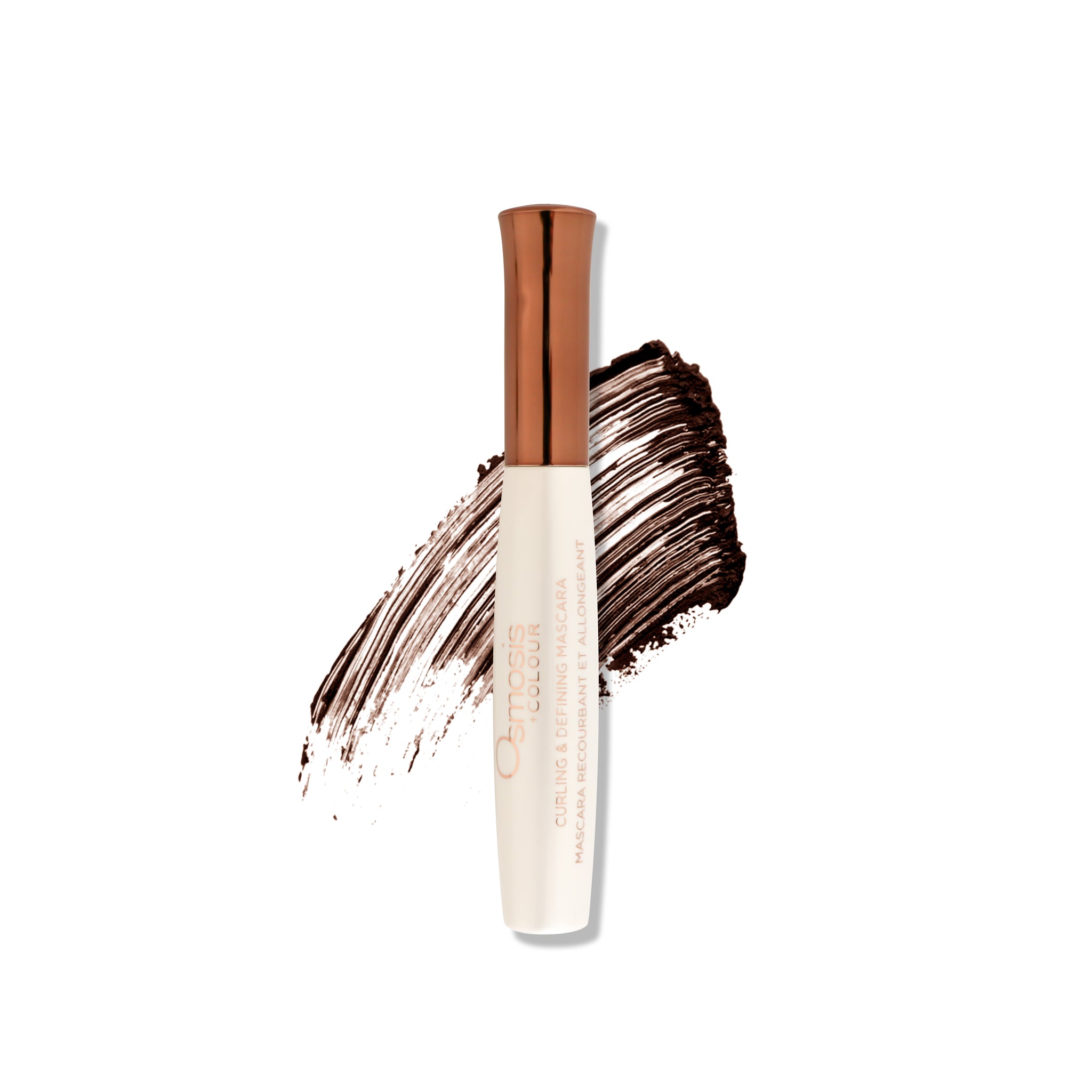 CURLING & DEFINING MASCARA - Cacao